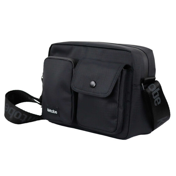 SCHELDE | GIV-GAVER.DK - TASKER - KINTOBE - BLACK NICO SCHELDE | GIV-GAVER.DK - TASKER - KINTOBE - BLACK NICO